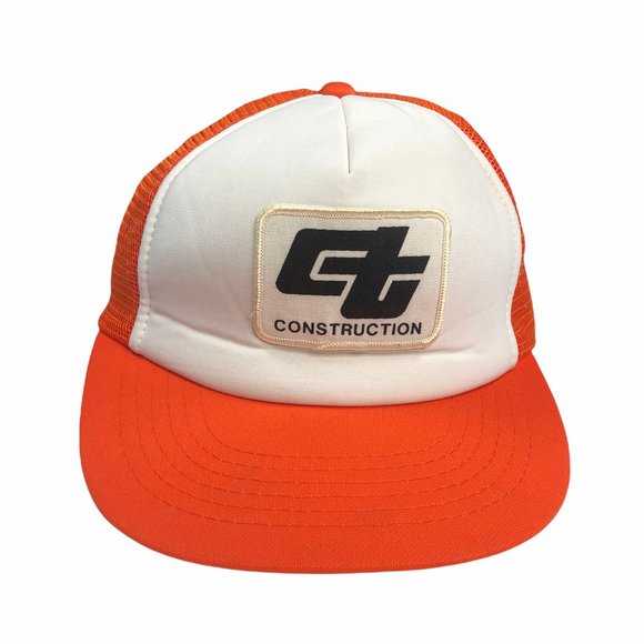Designer Award | Accessories | Designer Award Cap Ct Construction ...
